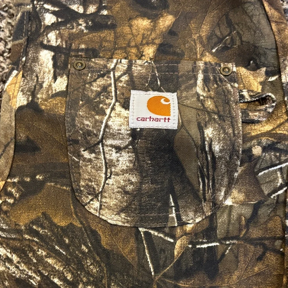 Carhartt | Holiday | Carhartt Camouflage Stockings With Fleece Cuffs ...